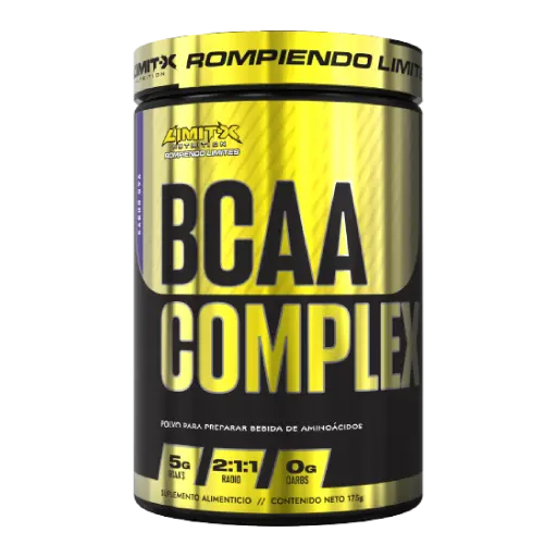 BCAA Complex 175g | Limit X Nutrition